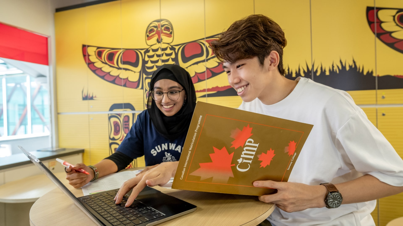 Canadian International Matriculation Programme at Sunway College